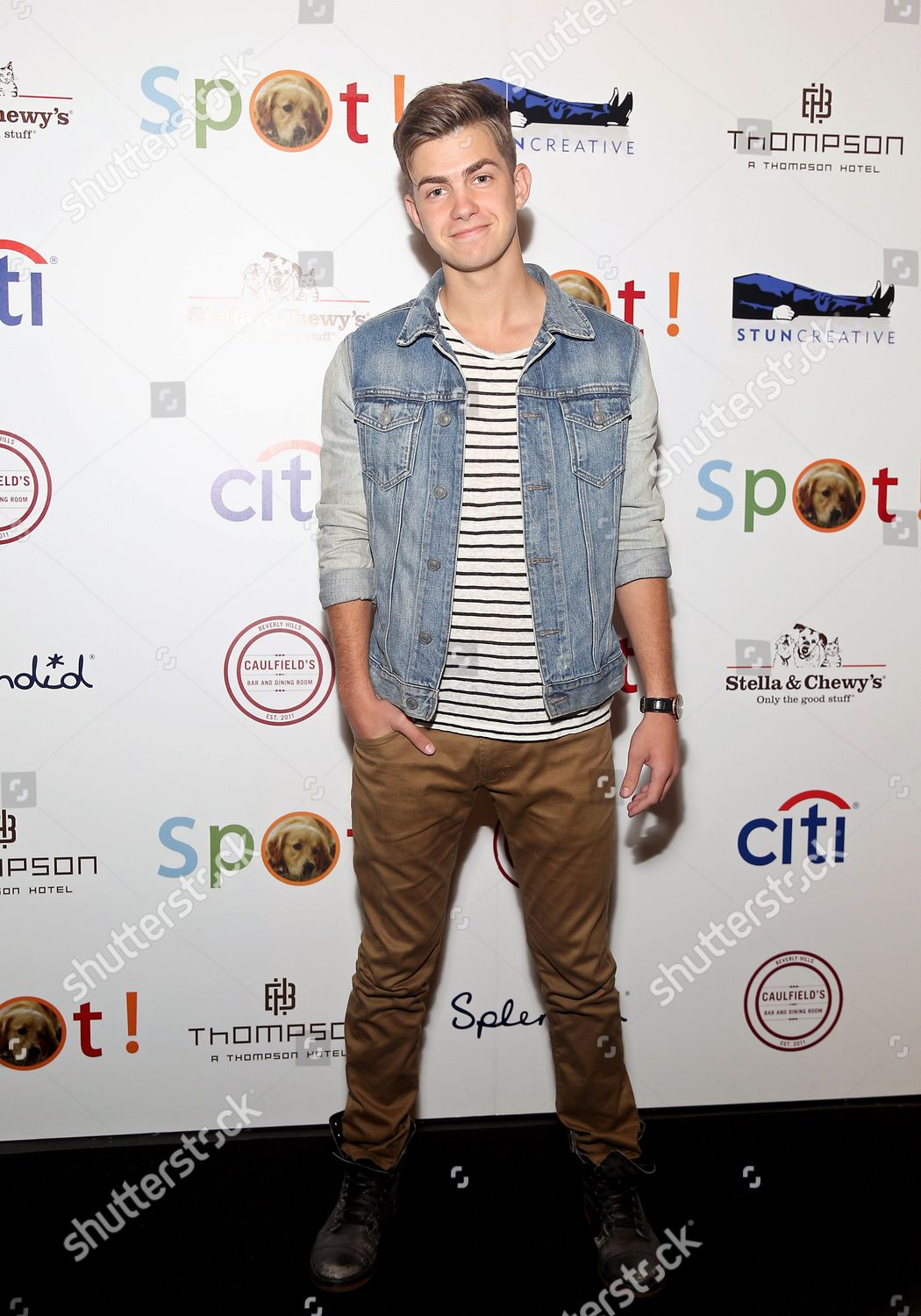 Cameron Palatas Editorial Stock Photo - Stock Image | Shutterstock