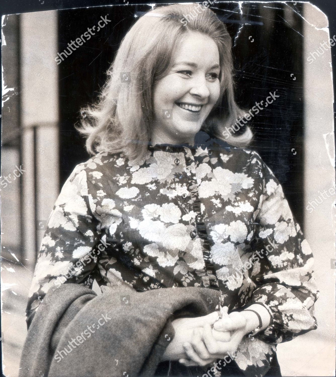 Neil Hamiltons Wife Christine Hamilton Nee : photos éditoriales de ...