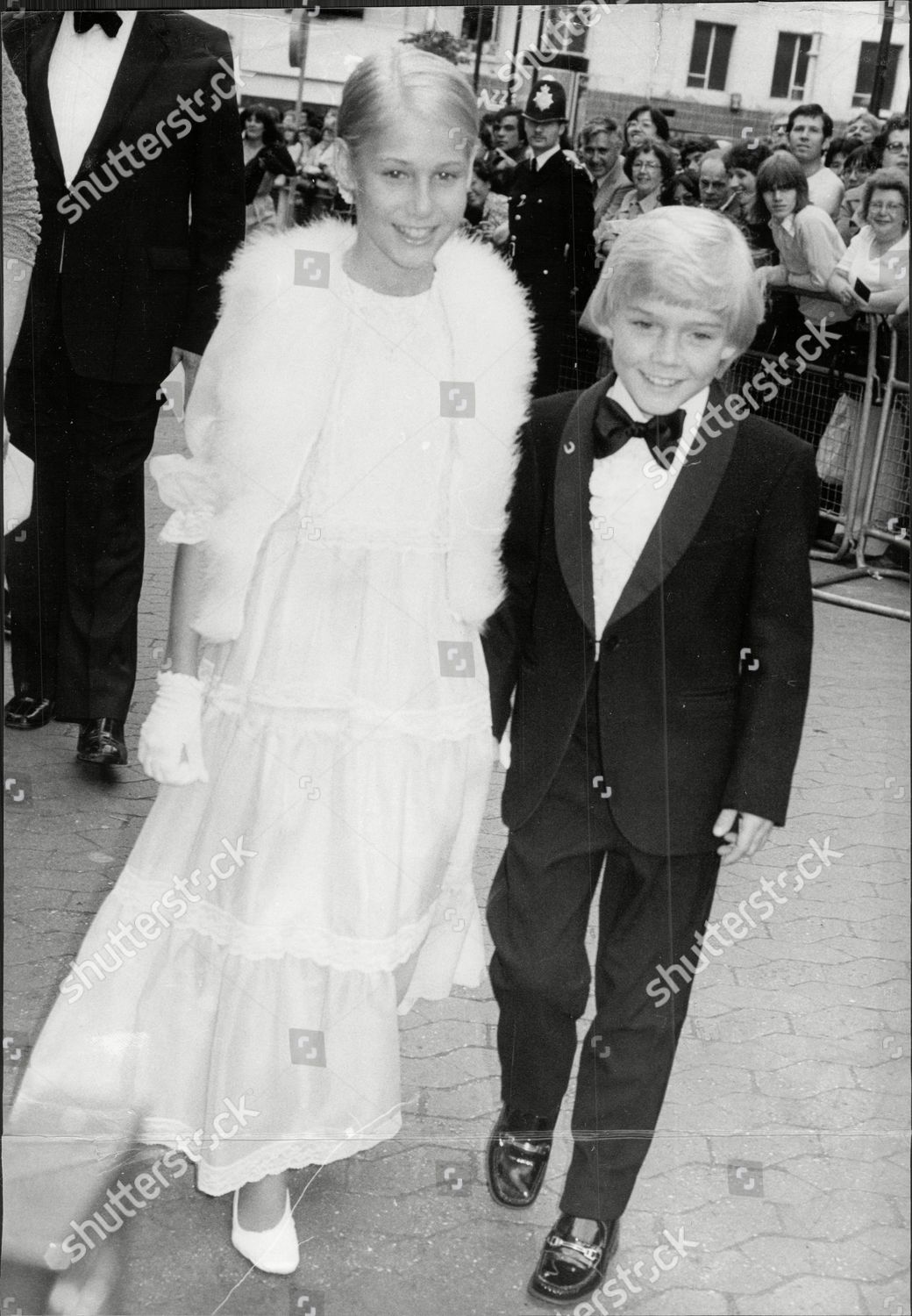 Child Actor Ricky Schroeder His 11 Editorial Stock Photo - Stock Image ...