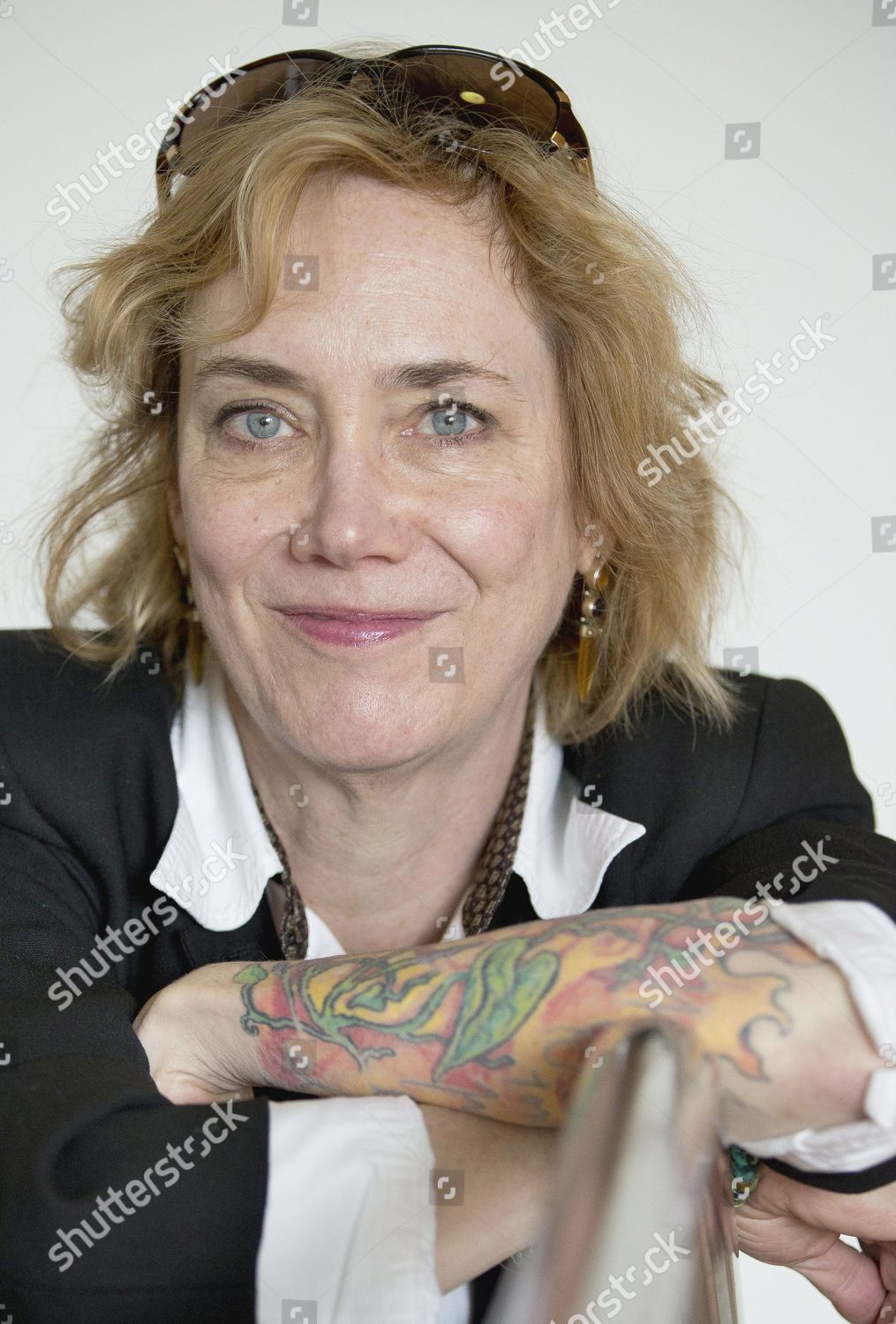 Elizabeth Hand Editorial Stock Photo - Stock Image | Shutterstock