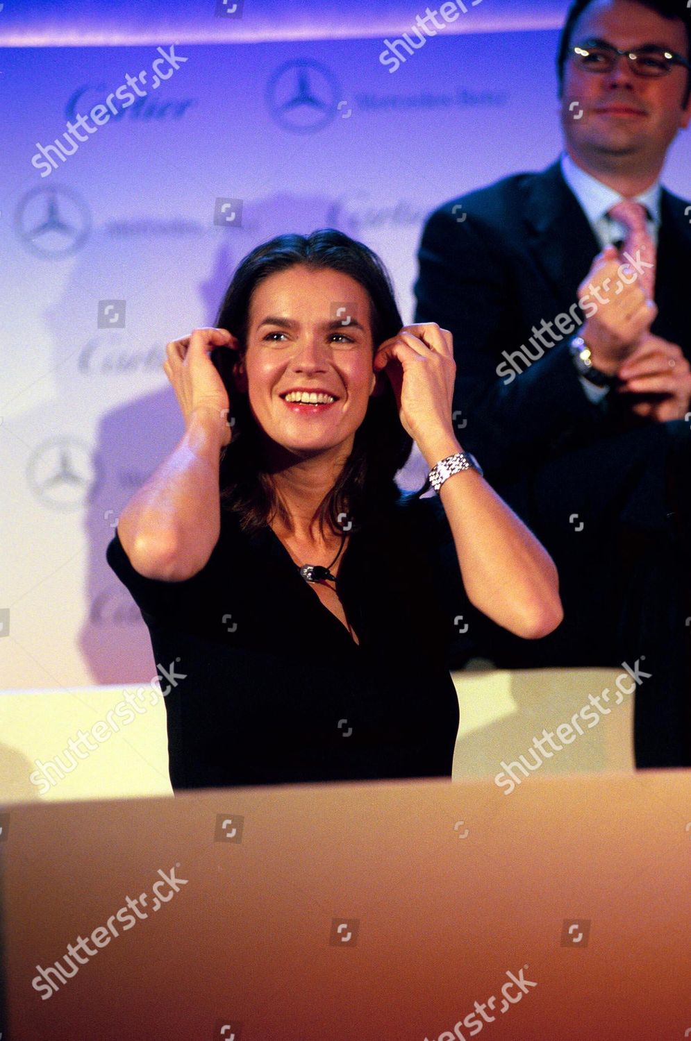 Katarina Witt Laureus Sports Awards 2000 Editorial Stock Photo - Stock Image | Shutterstock