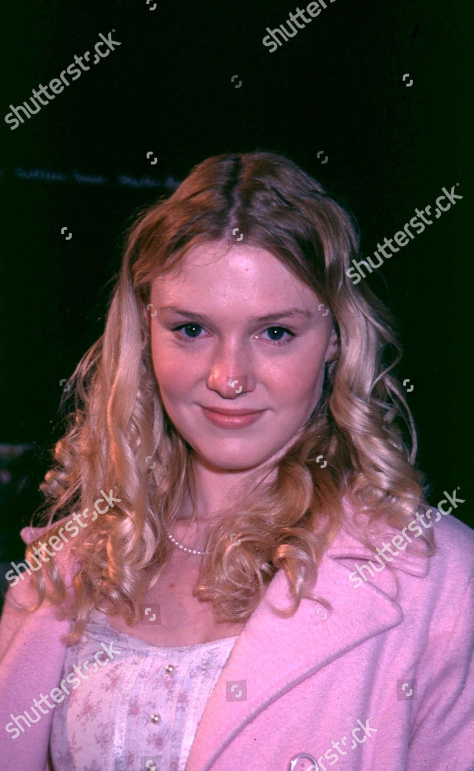 Chelsea Swain Film Premiere Virgin Suicides Editorial Stock Photo ...