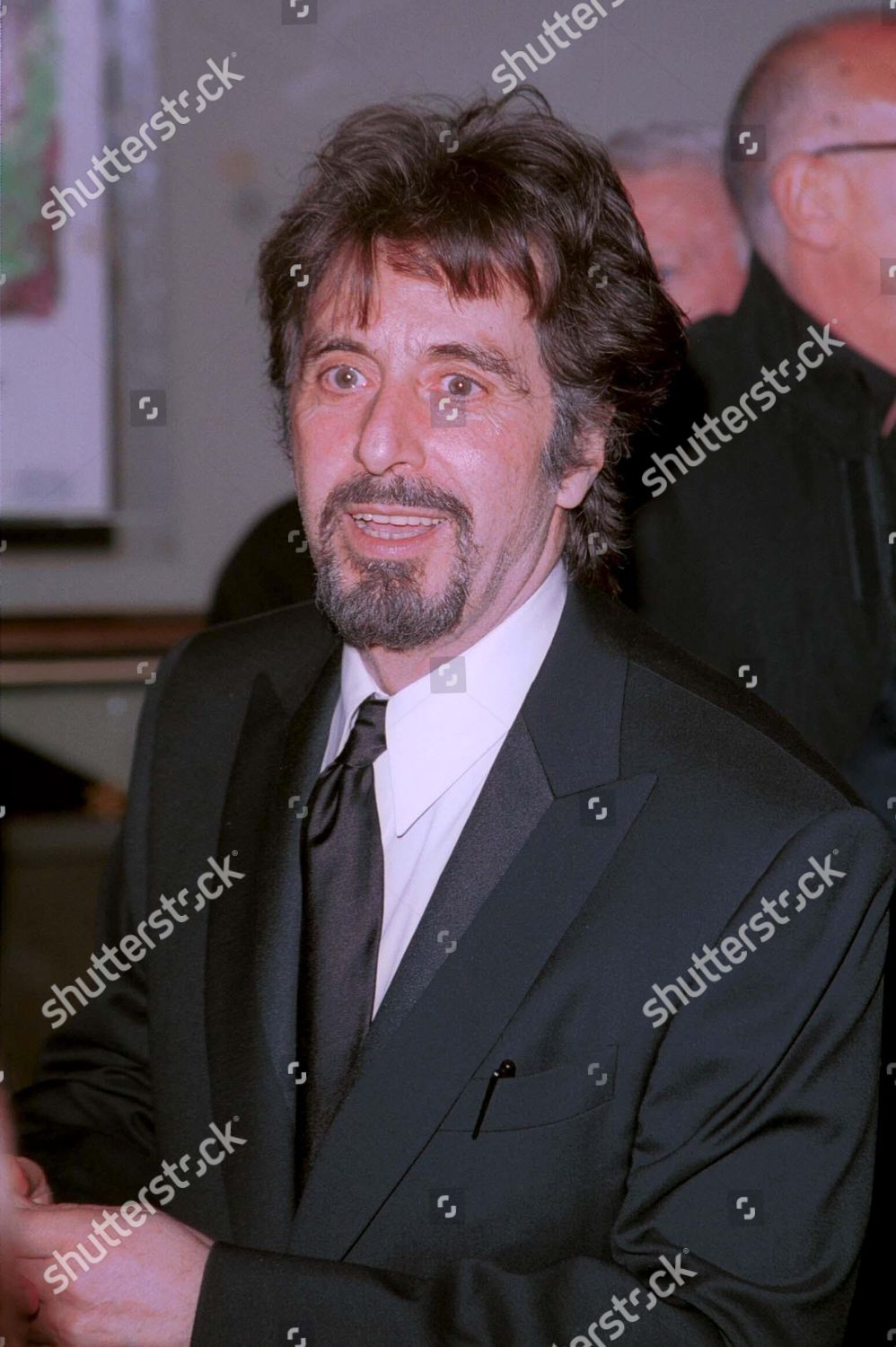 Al Pacino Film Society Lincoln Center Editorial Stock Photo - Stock ...