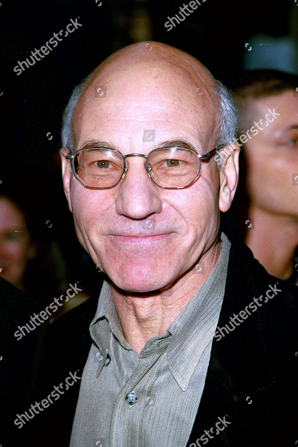 Patrick Stewart Editorial Stock Photo - Stock Image | Shutterstock