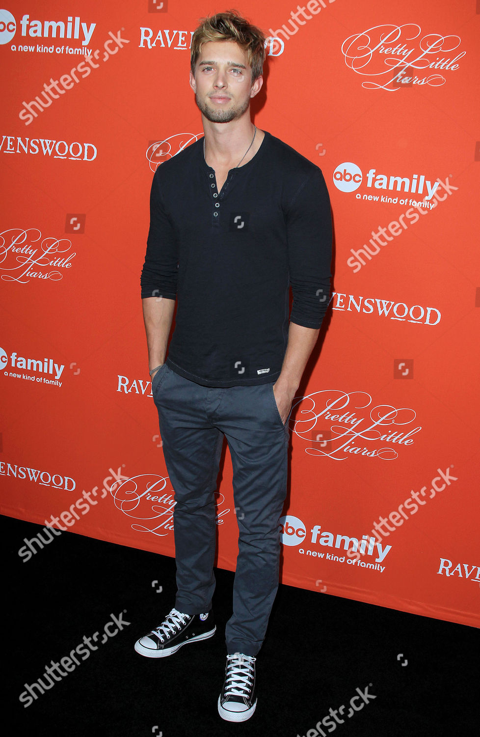 Drew Van Acker Editorial Stock Photo - Stock Image | Shutterstock