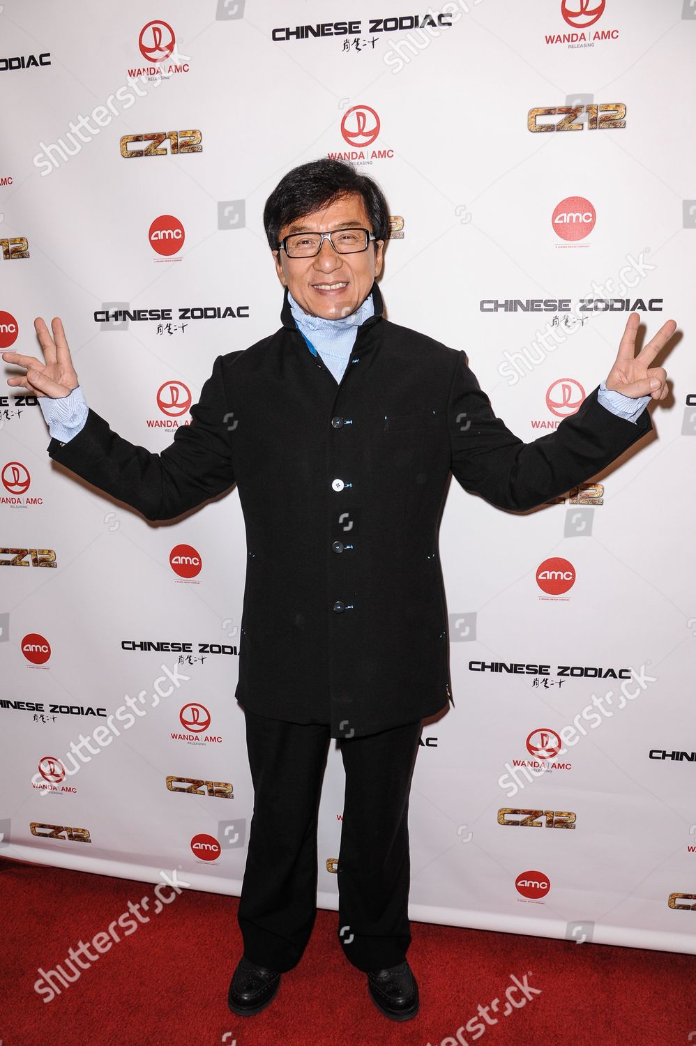 Jackie Chan Editorial Stock Photo - Stock Image | Shutterstock