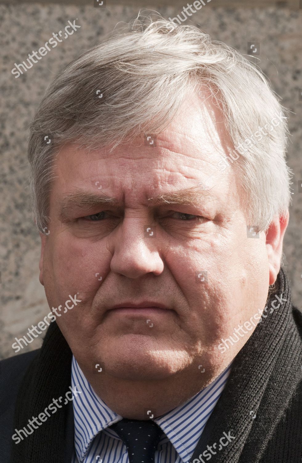 Defendant Jonathan Rees Outside Old Bailey Editorial Stock Photo ...