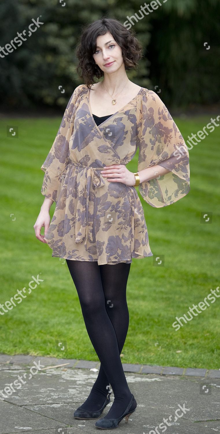 Emily Bendell Soho London Today Emily : photos éditoriales de stock ...
