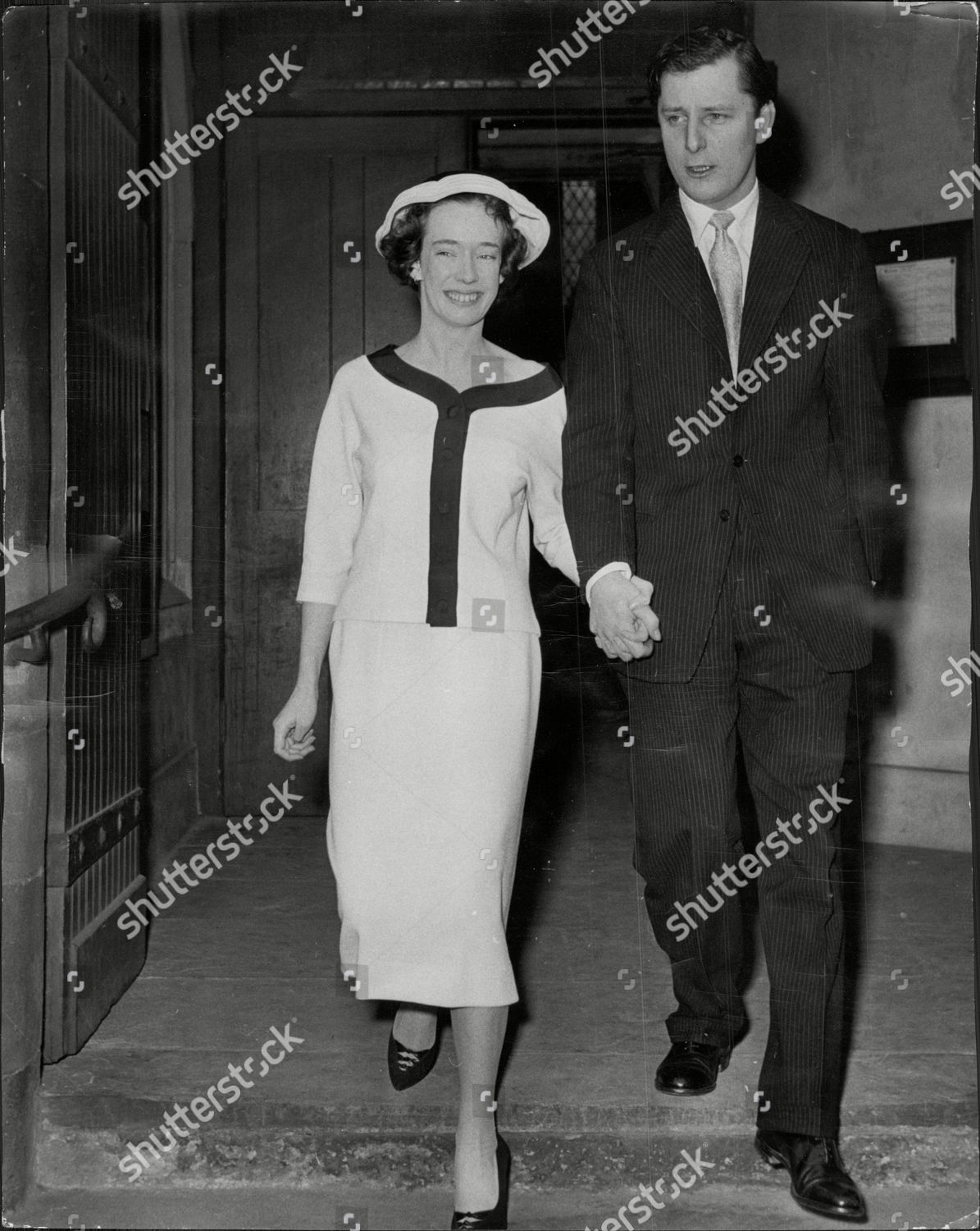 Wedding Ian Maxwell Scott Who Close Editorial Stock Photo - Stock Image ...