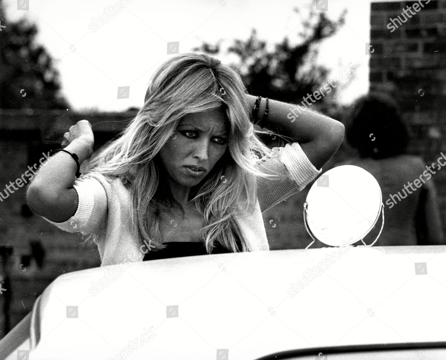 Susan Shaw 70s Model