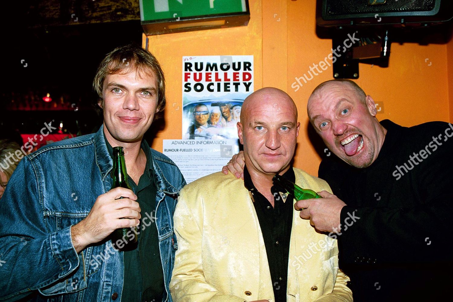 David Hurst Launch Party His Book Editorial Stock Photo - Stock Image ...