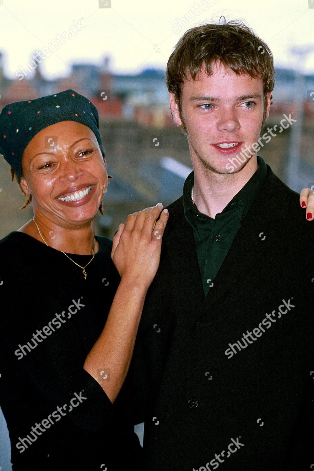 Kim Appleby Joe Absolom Launch Storm Editorial Stock Photo - Stock ...