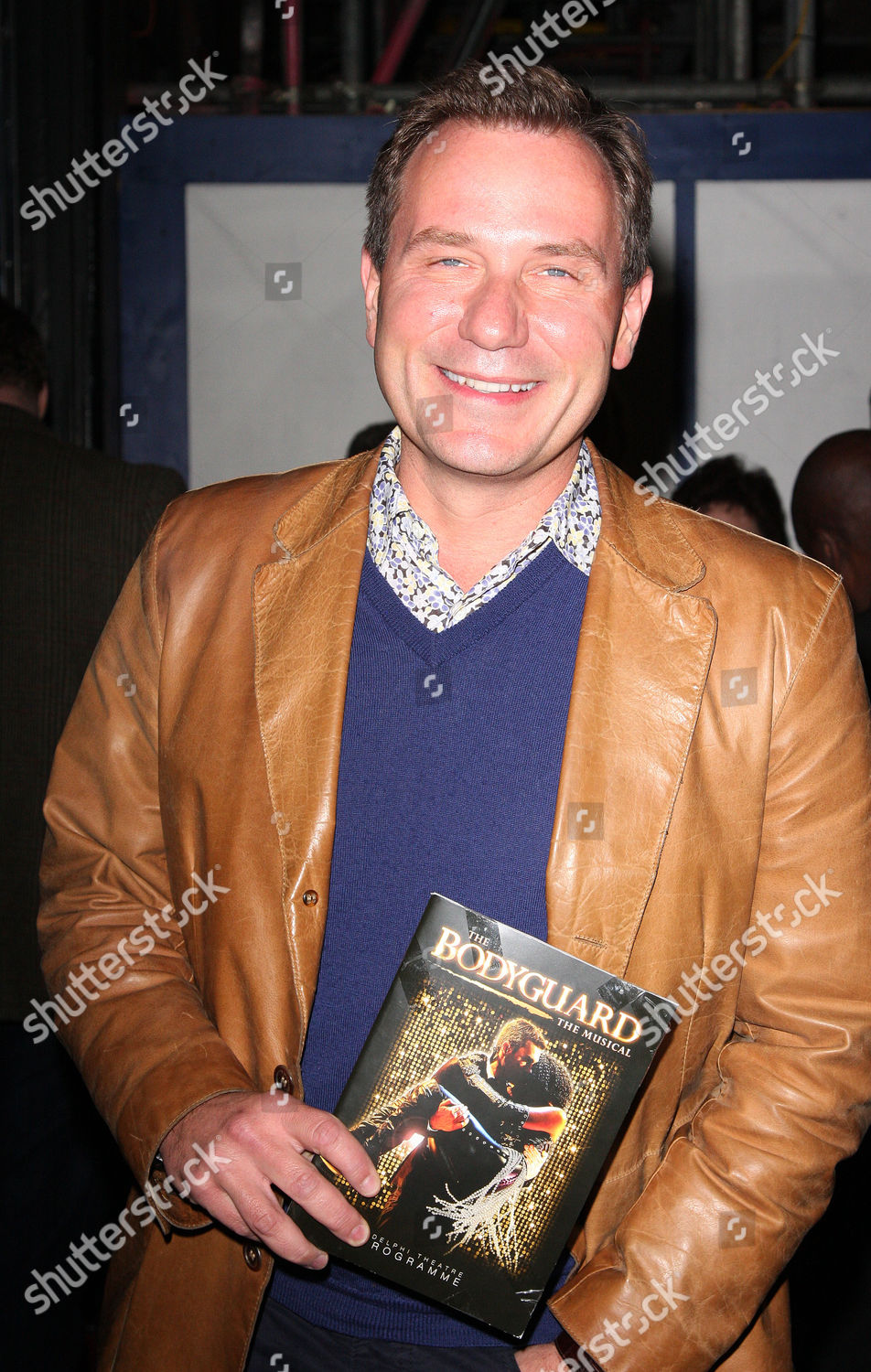 Richard Arnold Editorial Stock Photo - Stock Image | Shutterstock