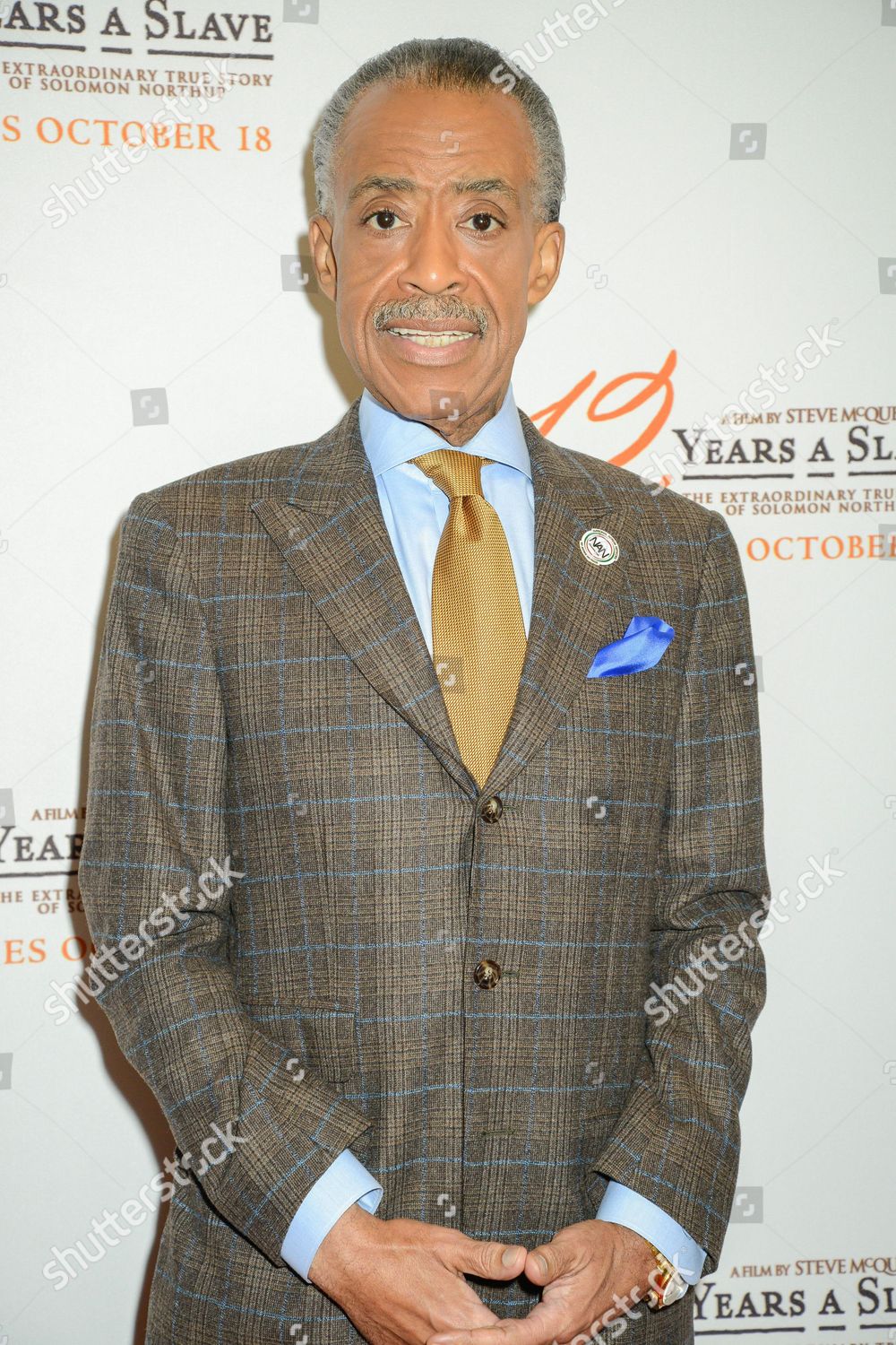 Reverend Al Sharpton Editorial Stock Photo - Stock Image | Shutterstock