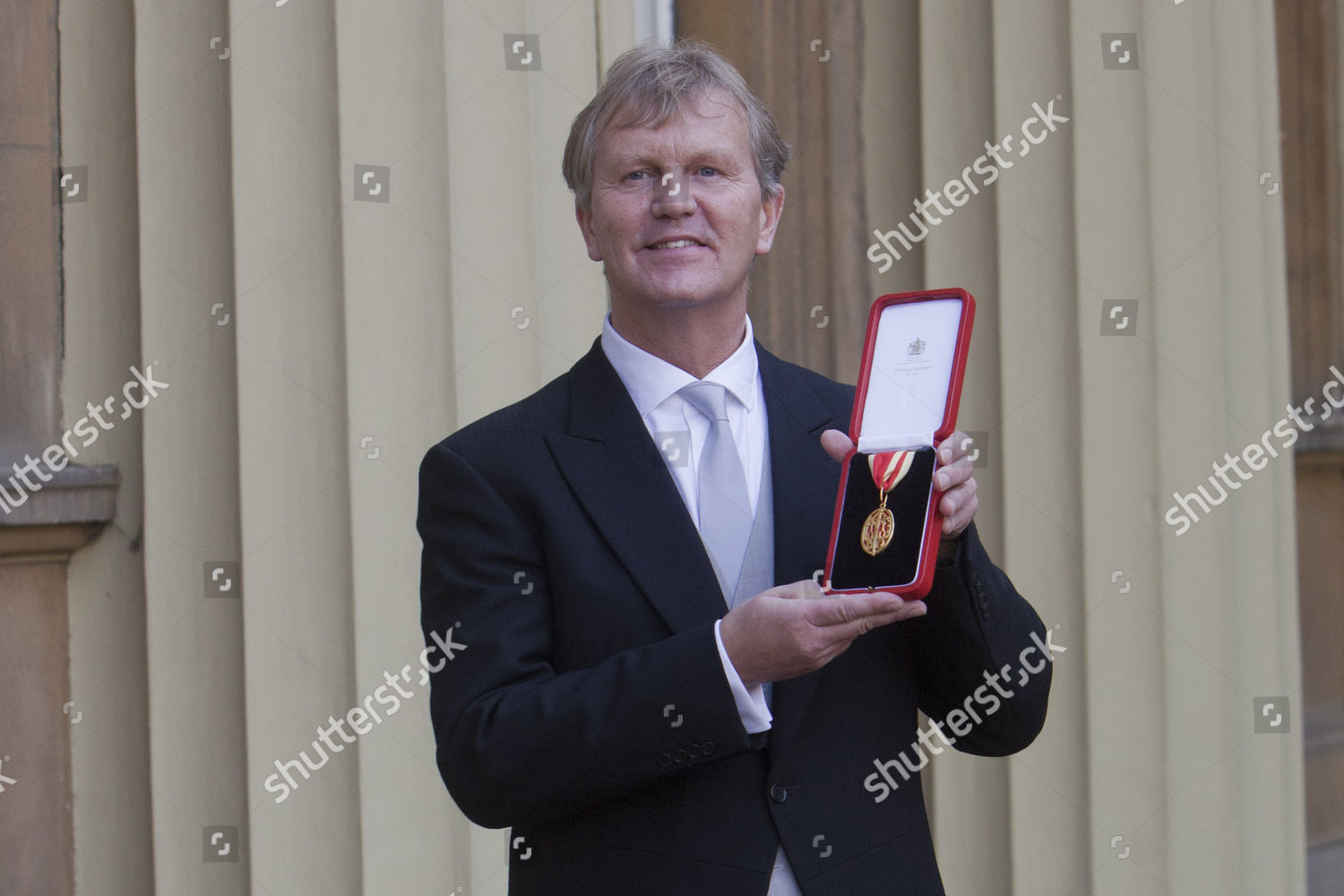 Sir Kenneth Gibson Editorial Stock Photo - Stock Image | Shutterstock