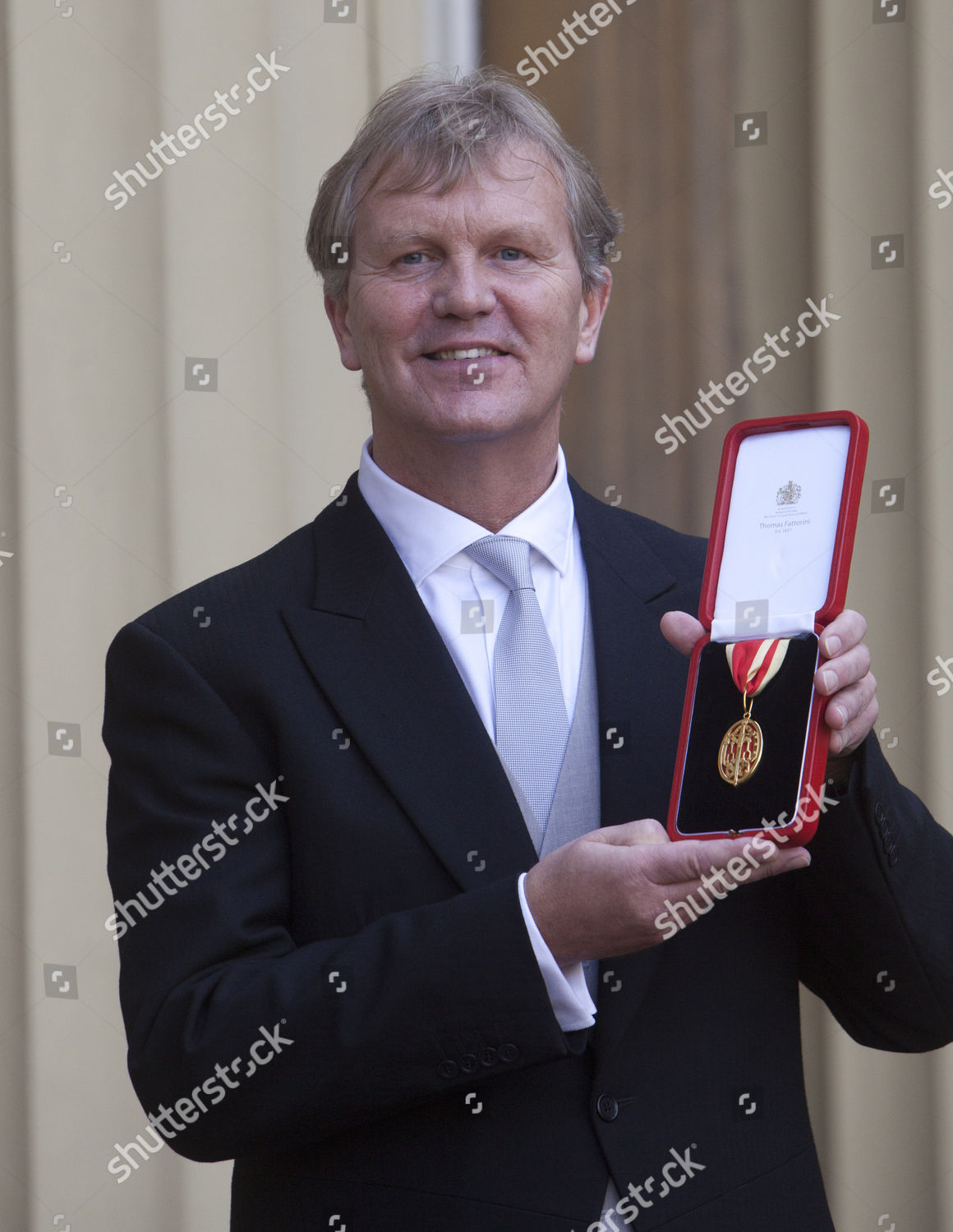 Sir Kenneth Gibson Editorial Stock Photo - Stock Image | Shutterstock