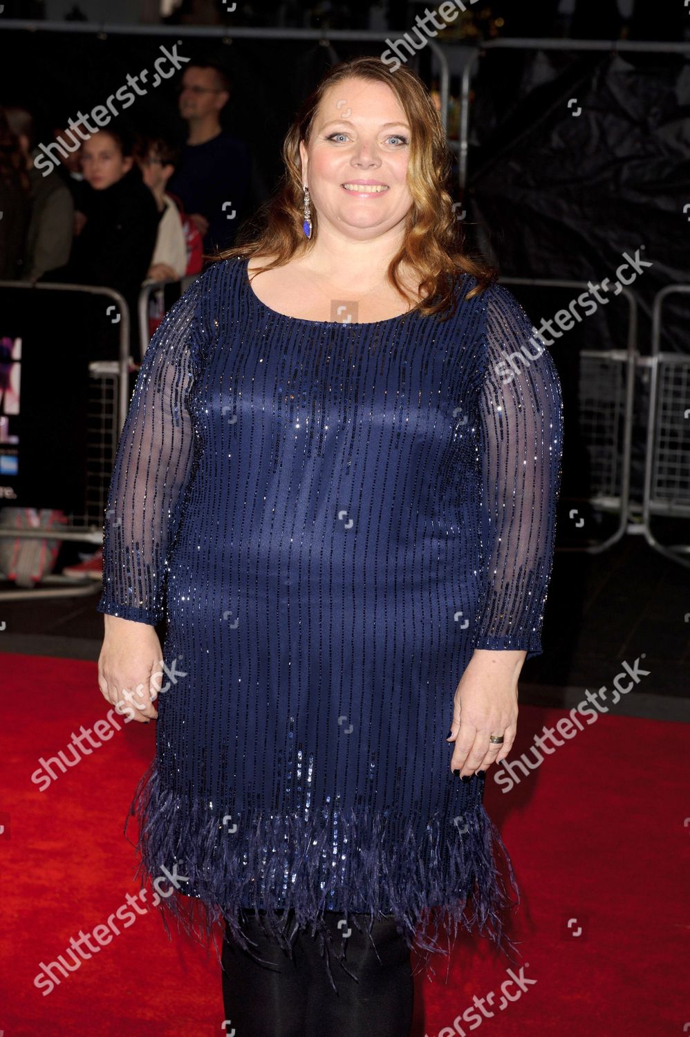 Joanna Scanlan Editorial Stock Photo - Stock Image | Shutterstock