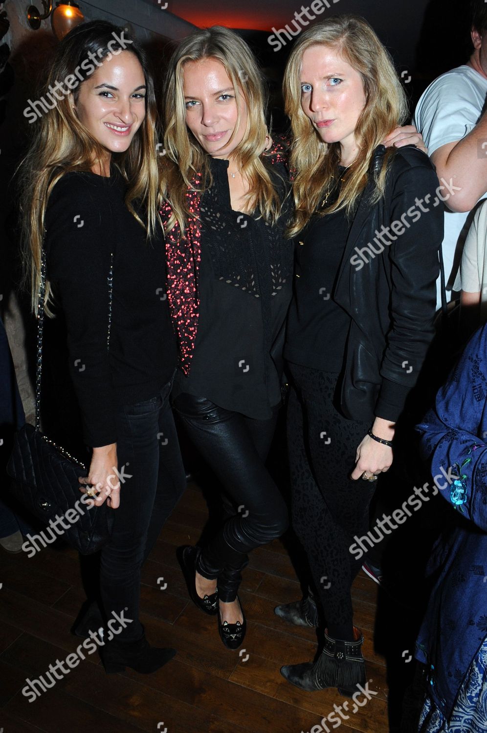 Kimi Hammerstrom Danielle Felder Editorial Stock Photo - Stock Image ...