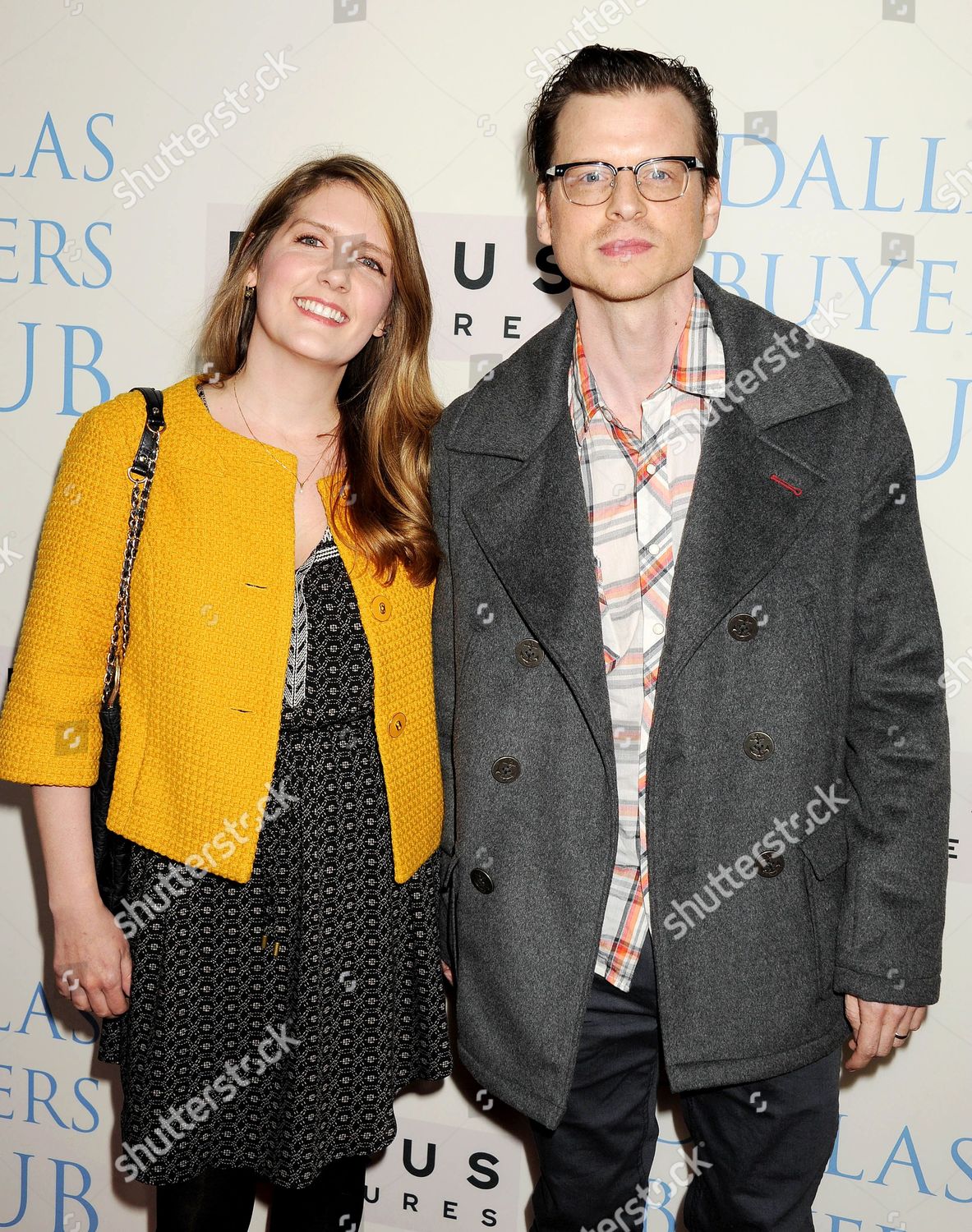 Jill Farley Kevin Rankin Editorial Stock Photo - Stock Image | Shutterstock