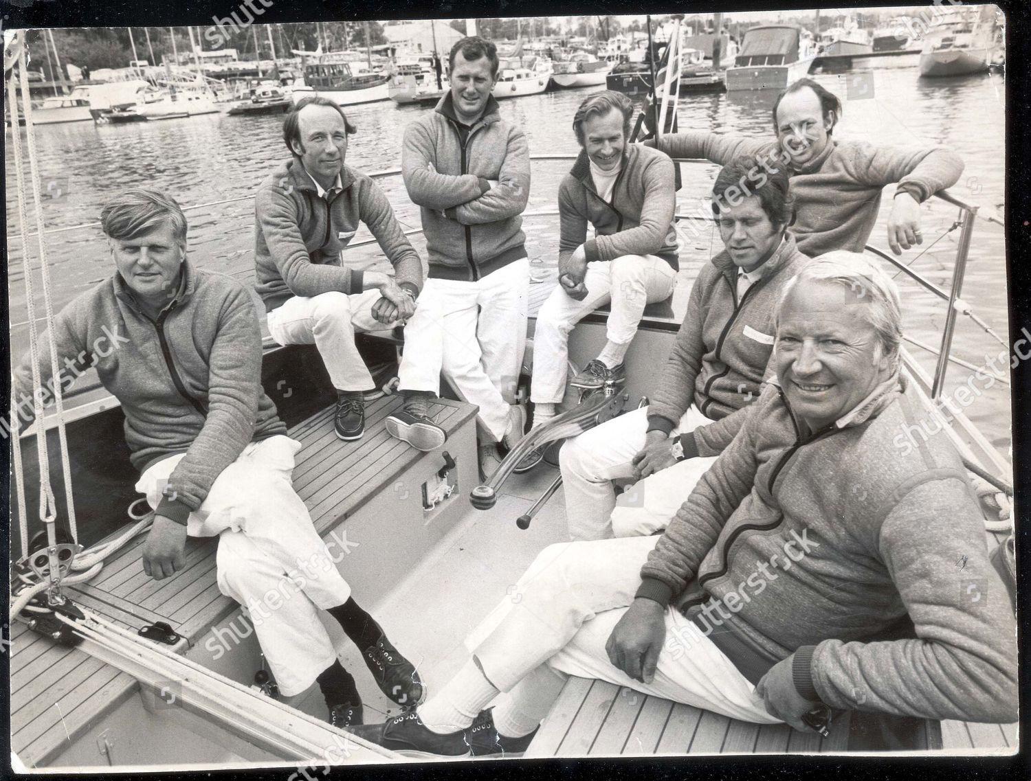 Edward Heath Politician 1971 Edward Heath Editorial Stock Photo - Stock ...
