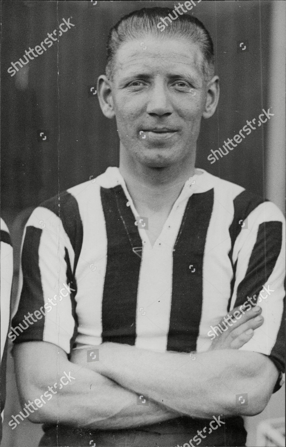 Jimmy Bain Footballer Brentford Fc Editorial Stock Photo - Stock Image ...