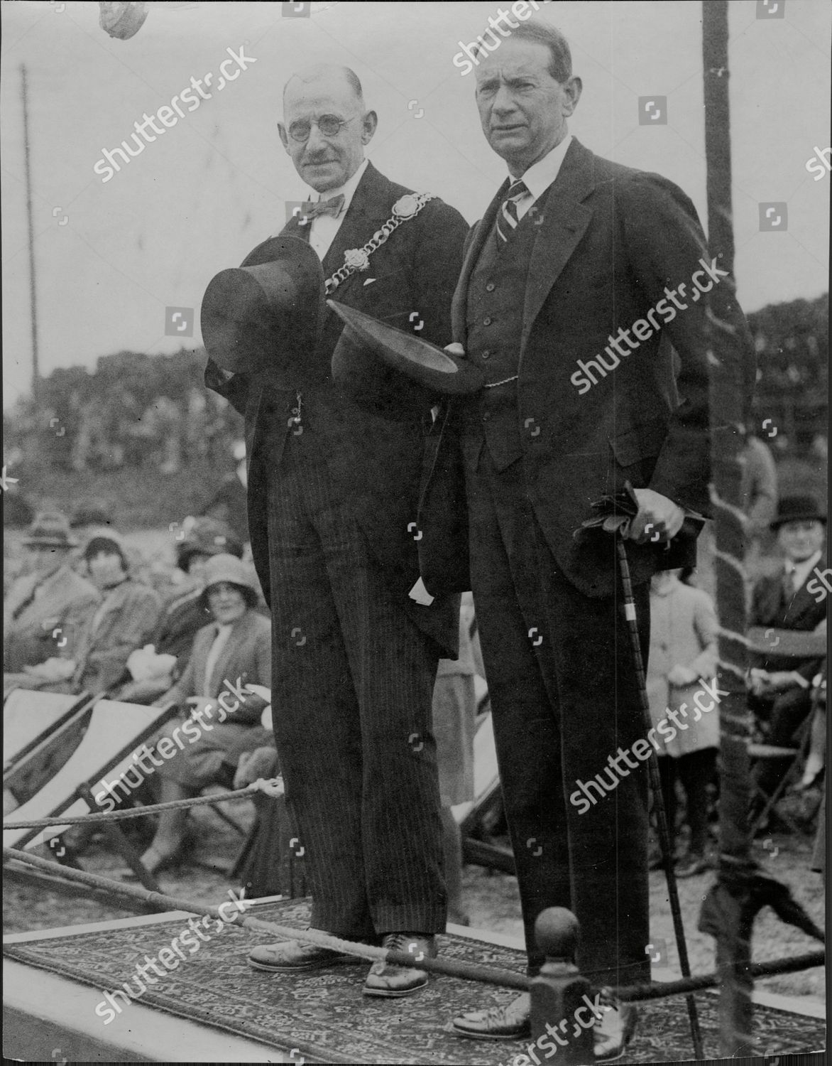 Admiral Fleet Roger John Brownlow Keyes Editorial Stock Photo - Stock ...