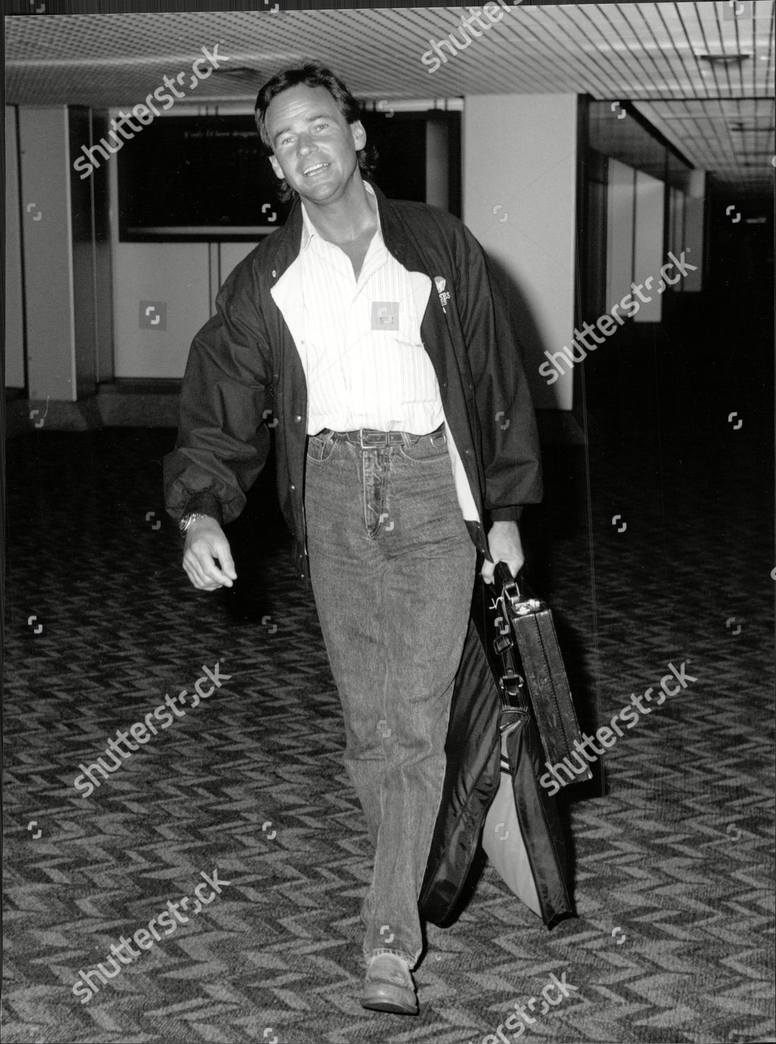 Motorcycle Racer Barry Sheene Lap Barry Editorial Stock Photo - Stock ...