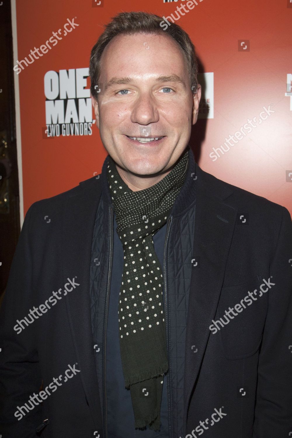 Richard Arnold Editorial Stock Photo - Stock Image | Shutterstock