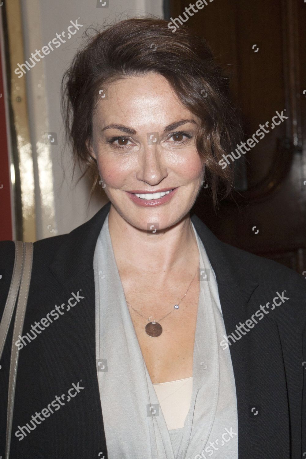 Sarah Parish Editorial Stock Photo - Stock Image | Shutterstock
