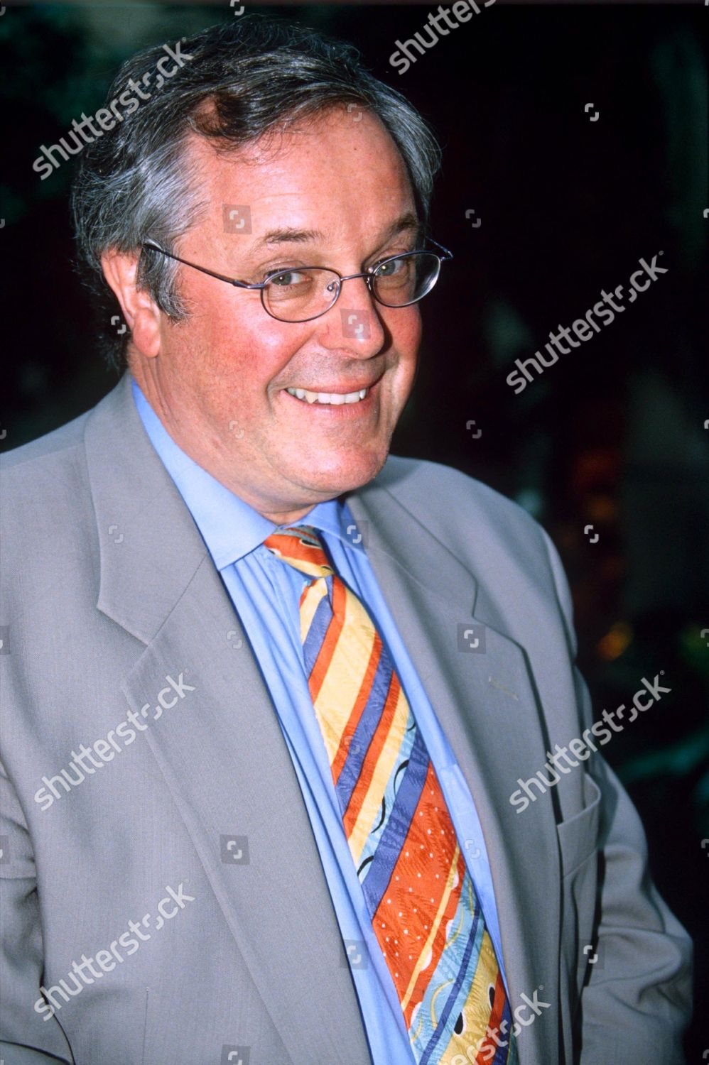 Richard Whiteley Editorial Stock Photo - Stock Image | Shutterstock