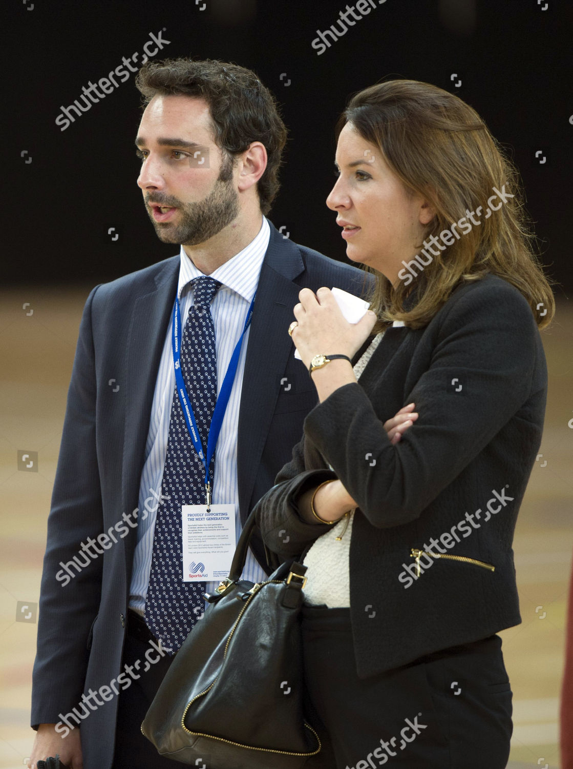 Nick Loughran Deputy Press Secretary Duke Editorial Stock Photo - Stock ...