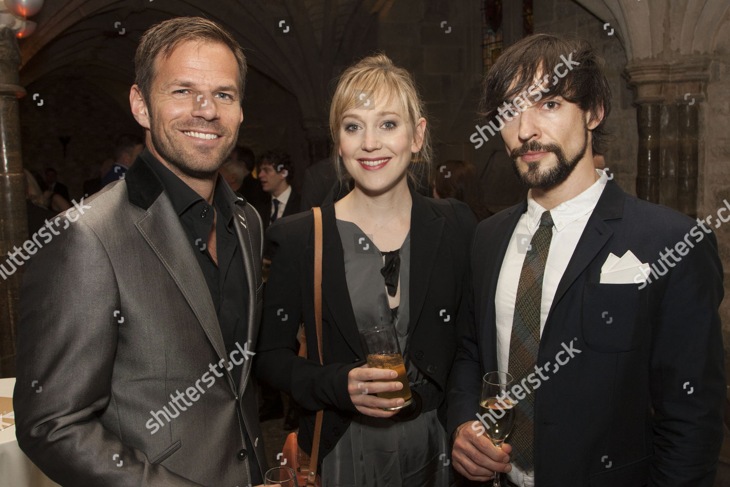 Ben Richards Hattie Morahan Blake Ritson Editorial Stock Photo - Stock ...