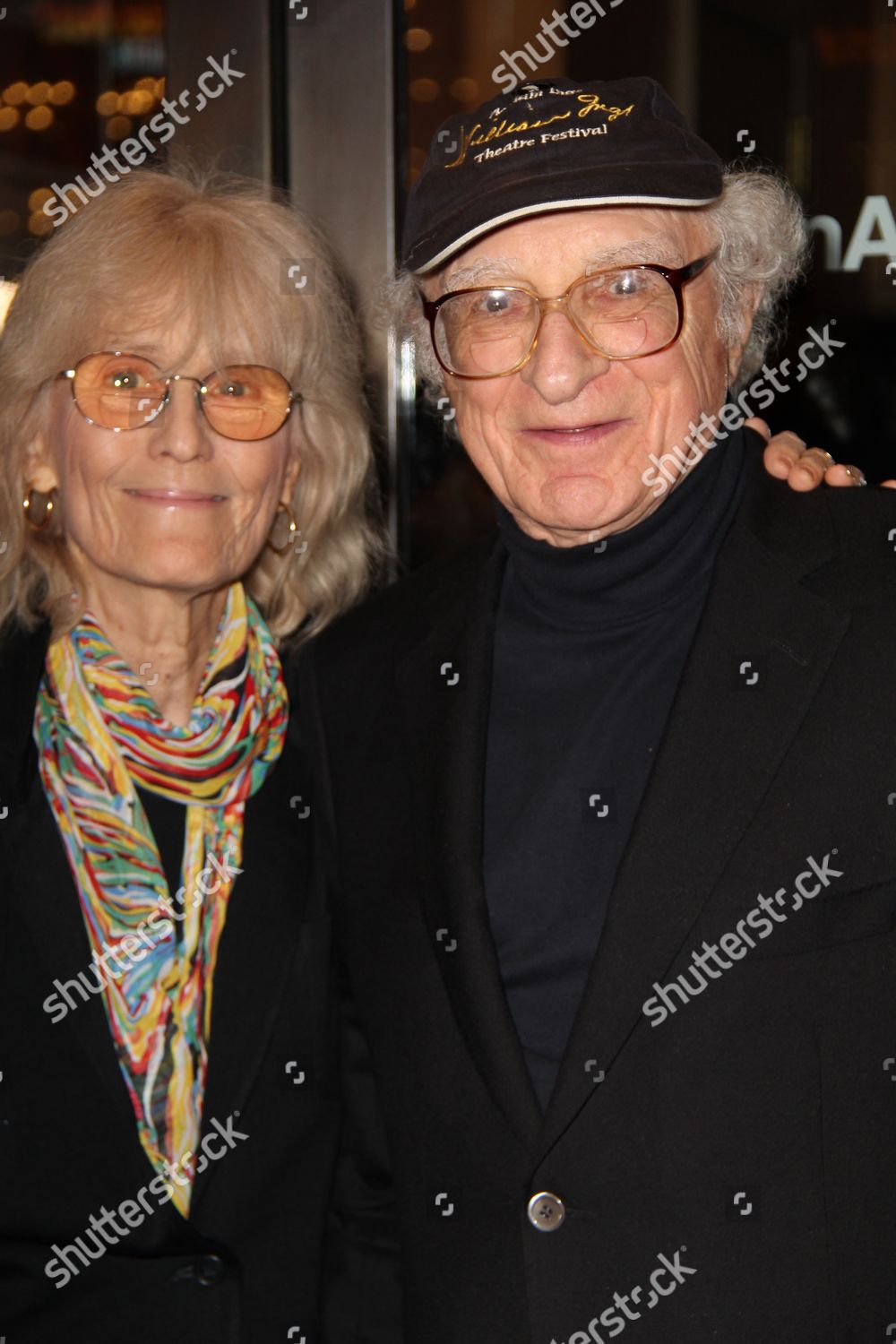 Sheldon Harnick Guest Editorial Stock Photo - Stock Image | Shutterstock