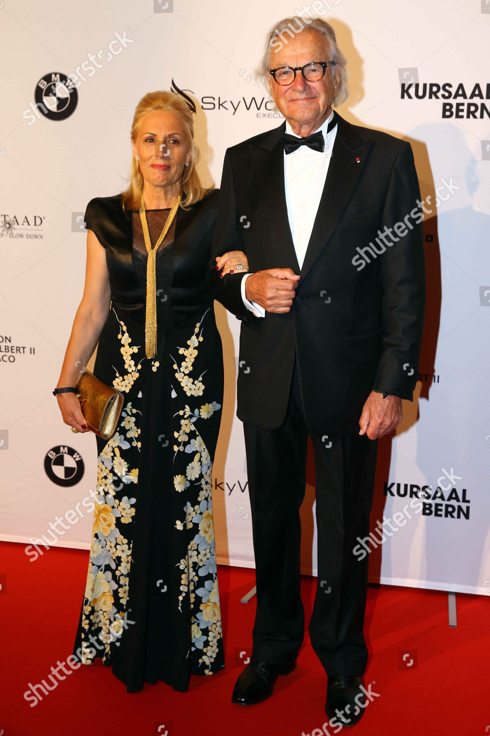 Paul Dubrule Guest Editorial Stock Photo - Stock Image | Shutterstock