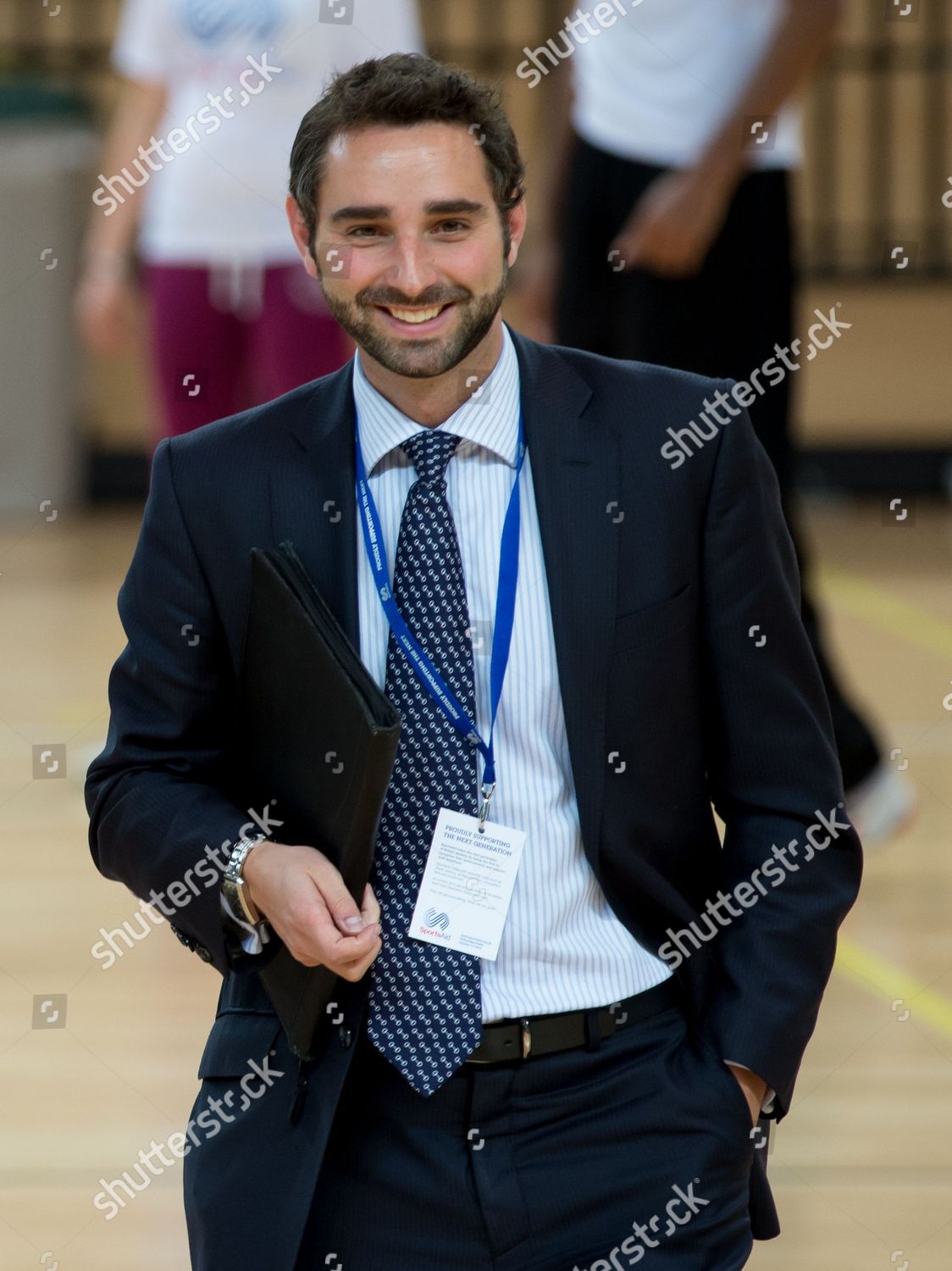 Nick Loughran Deputy Press Secretary Duke Editorial Stock Photo - Stock ...