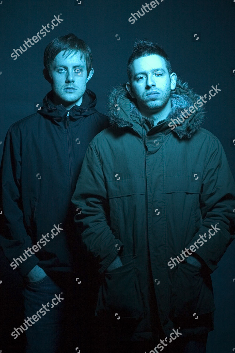 Saul Milton Will Kennard Chase Status Editorial Stock Photo - Stock ...