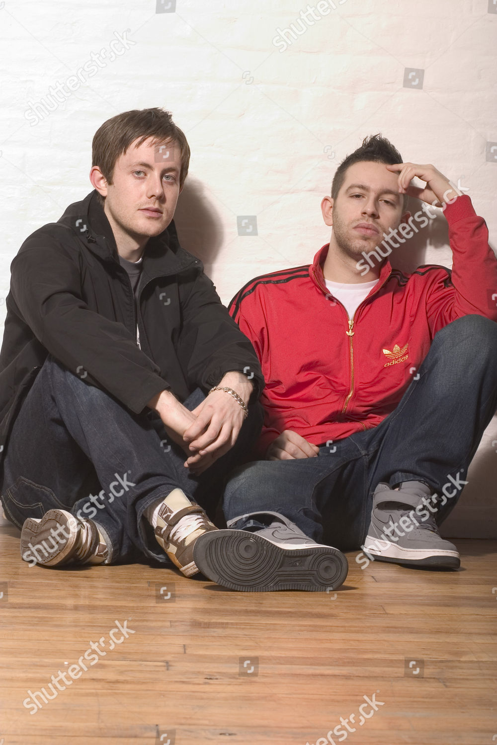 Saul Milton Will Kennard Chase Status Editorial Stock Photo - Stock ...