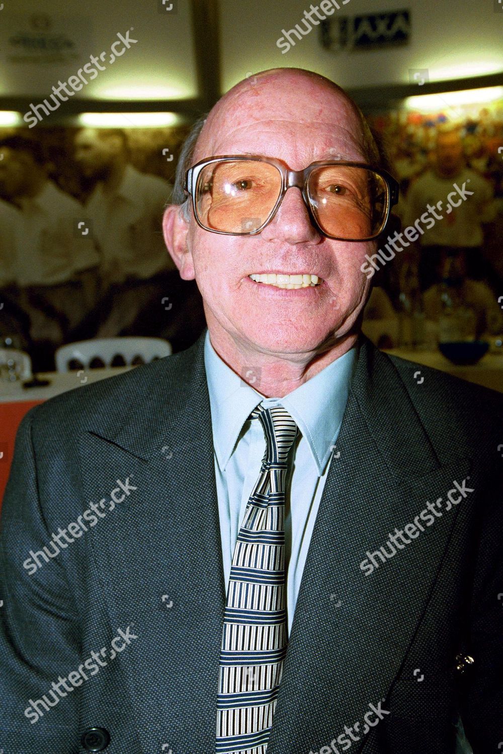 Wembley Turf Auction Nobby Stiles Member Editorial Stock Photo - Stock ...