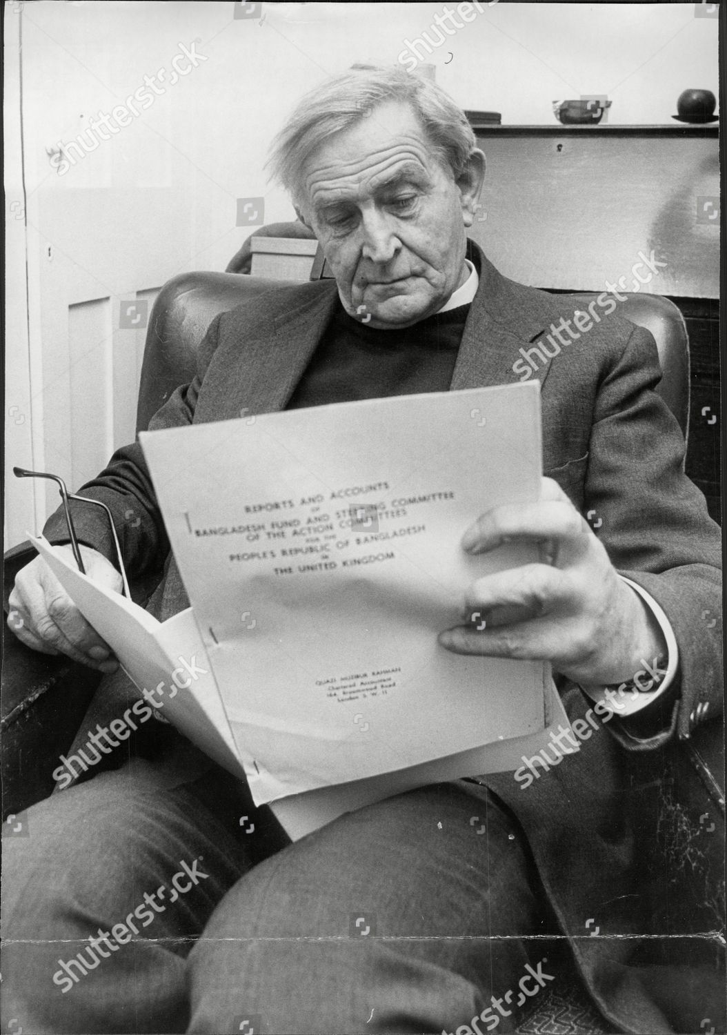 Apartheid Priest Rev Michael Scott Guthrie Editorial Stock Photo ...