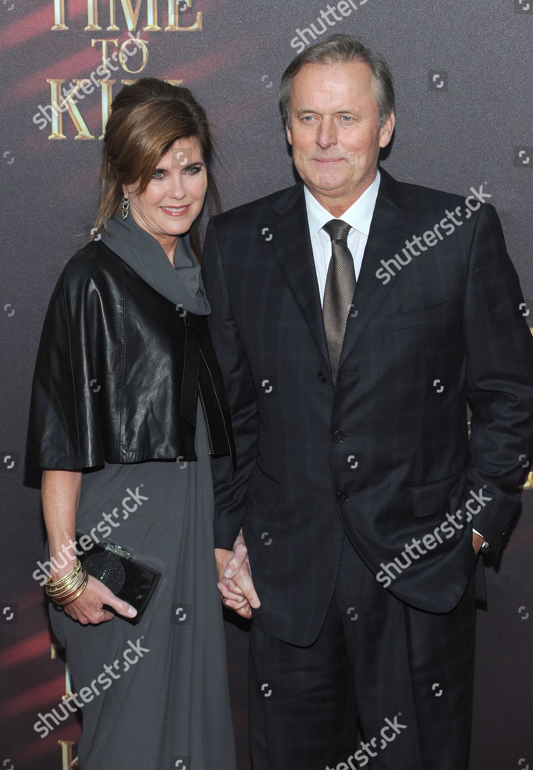 Renee Grisham John Grisham Editorial Stock Photo - Stock Image ...