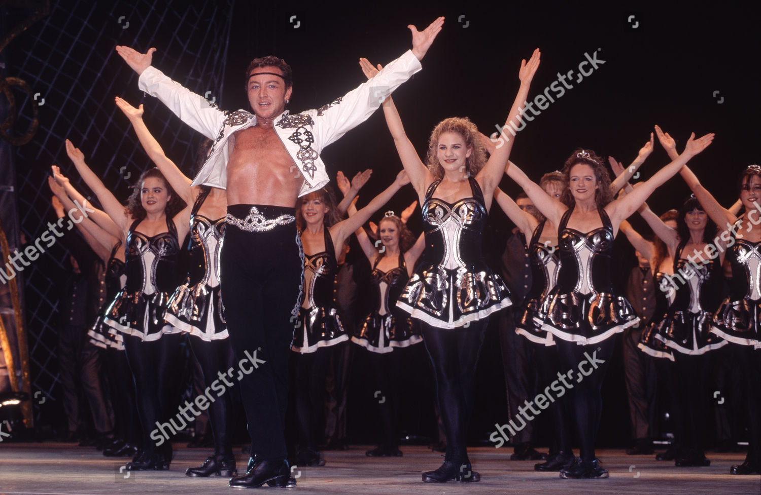 Michael Flatley Riverdance Editorial Stock Photo - Stock Image | Shutterstock