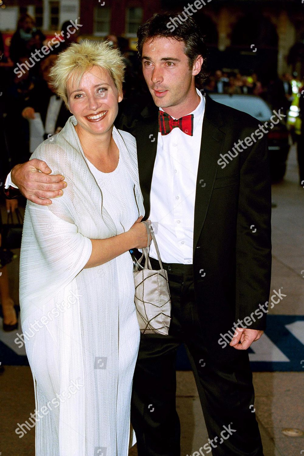 Emma Thompson Greg Wise World Royal Editorial Stock Photo - Stock Image ...