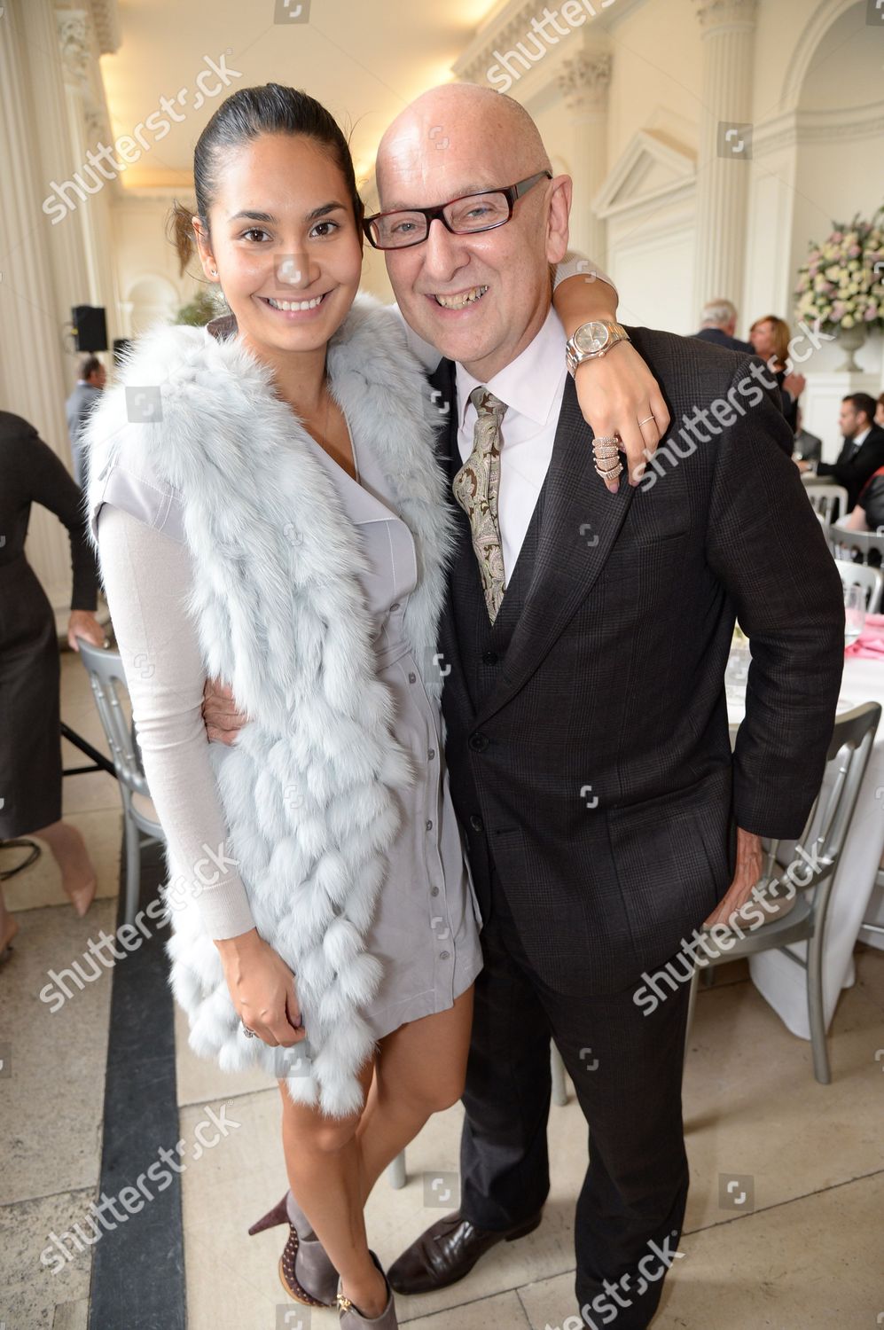 Reena Hammer George Hammer Editorial Stock Photo - Stock Image ...