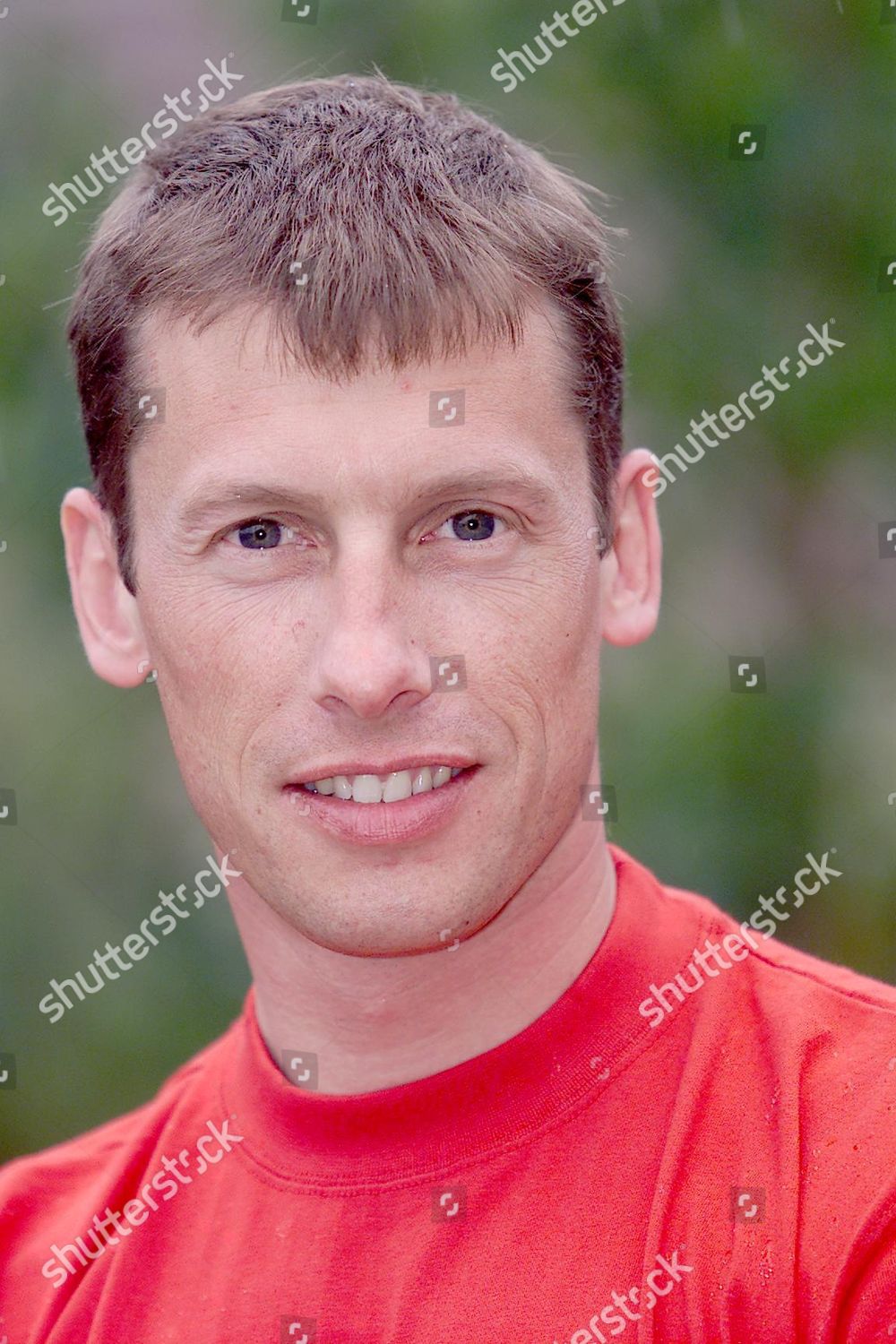 Stuntman Andy Bennett Who Has Appeared Editorial Stock Photo - Stock ...