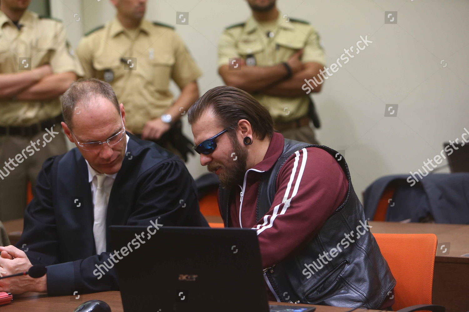 Andre Eminger Editorial Stock Photo - Stock Image | Shutterstock