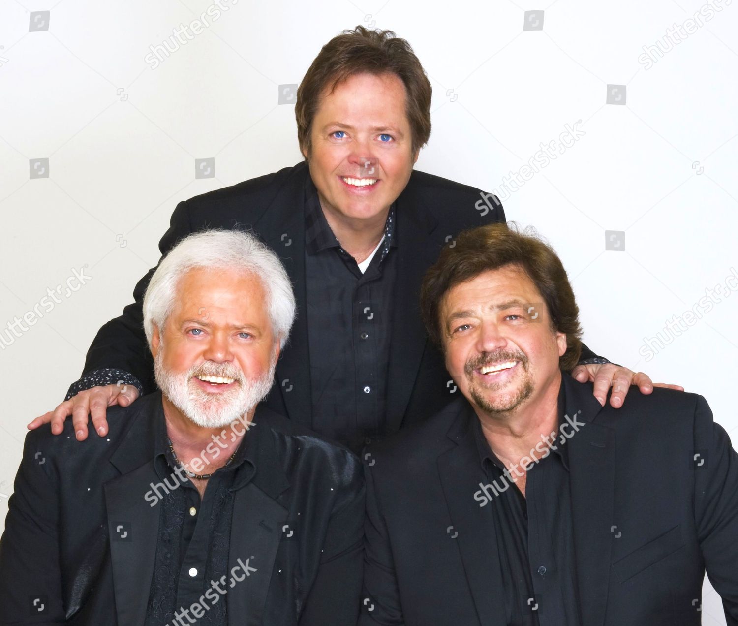 Osmonds Merrill Osmond Jay Osmond Jimmy Editorial Stock Photo - Stock Image | Shutterstock