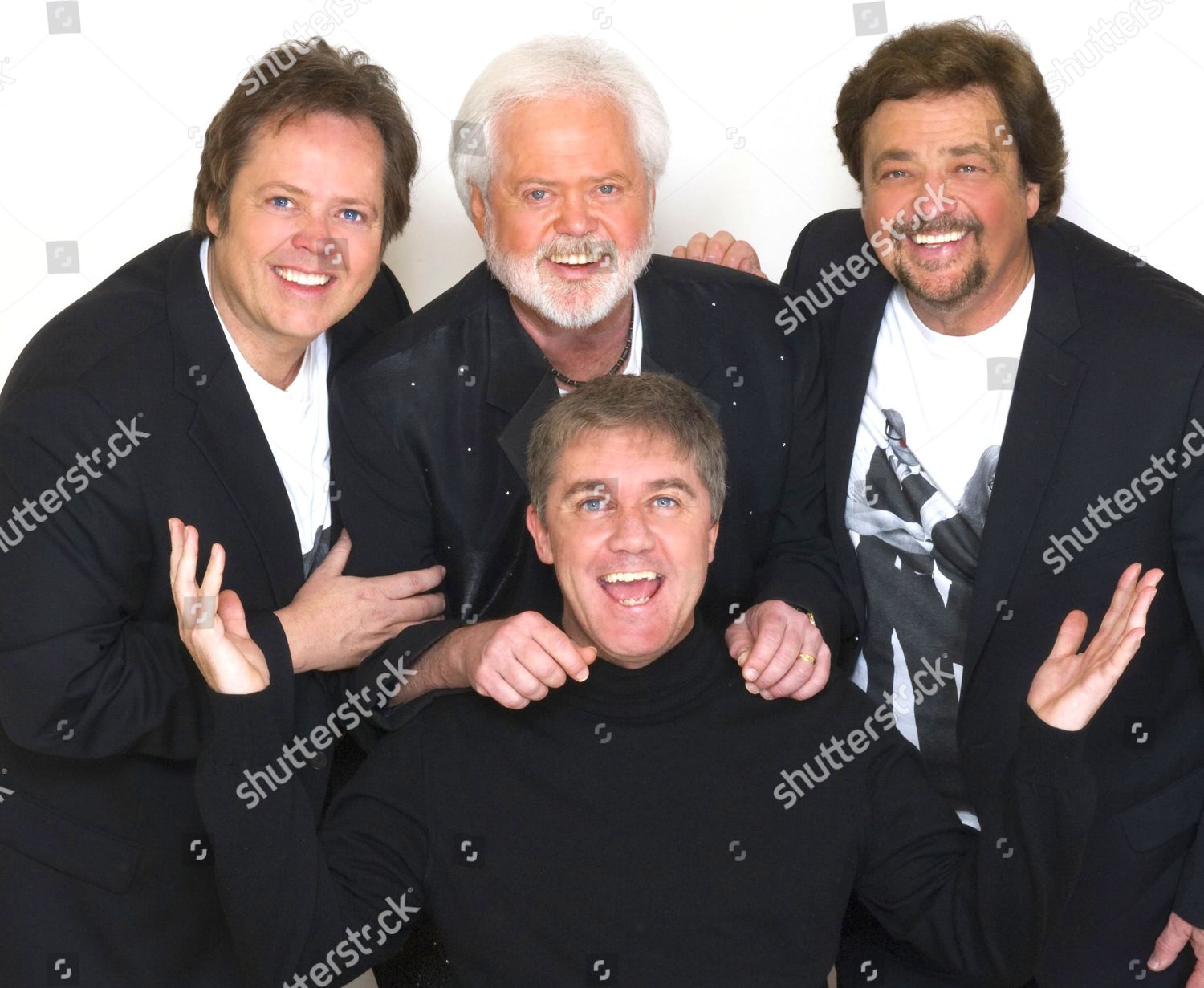 Osmonds Jimmy Osmond Merrill Osmond Jay Editorial Stock Photo - Stock Image | Shutterstock