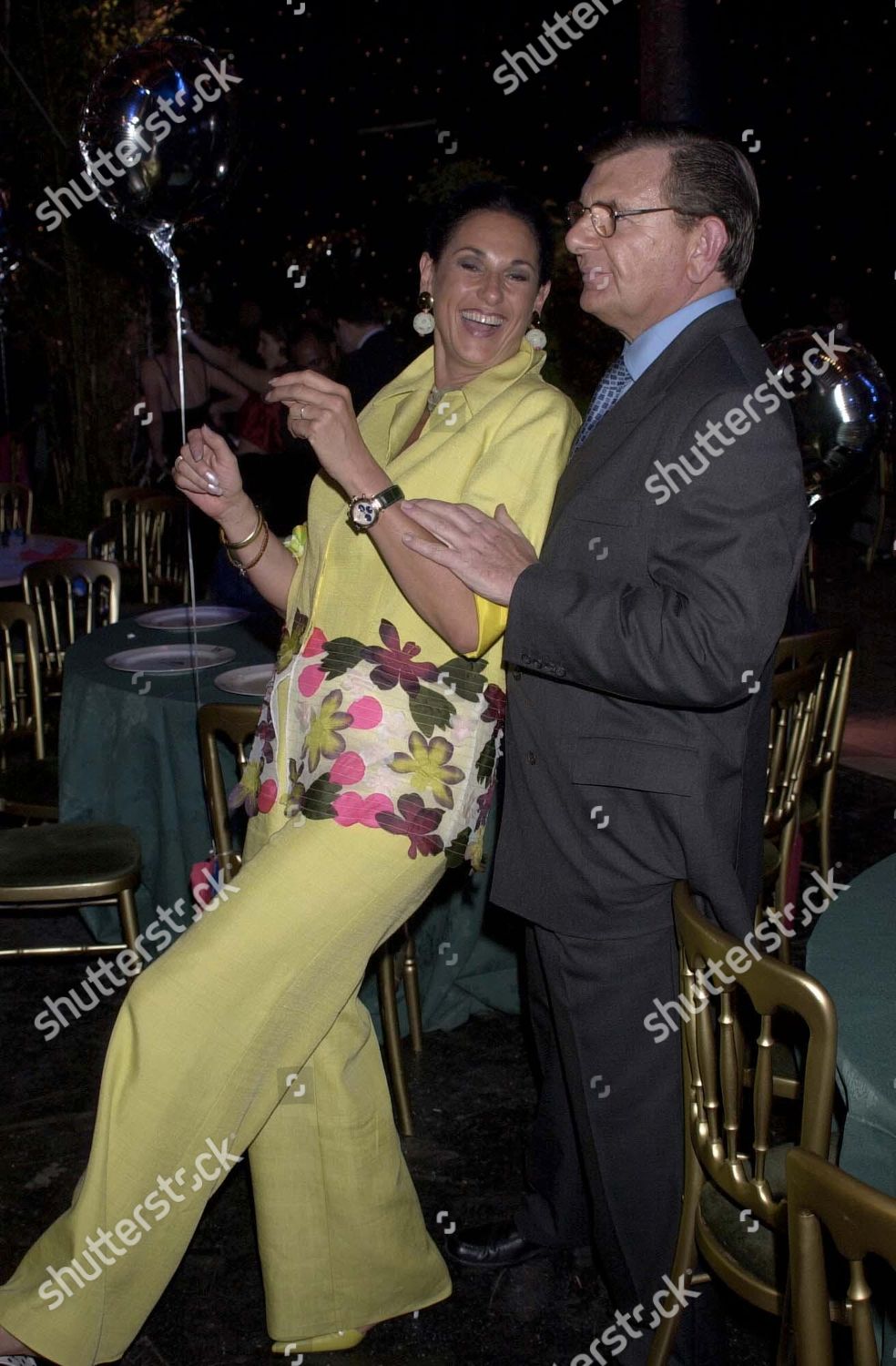 Gail Ronson Gerald Ronson Editorial Stock Photo - Stock Image ...