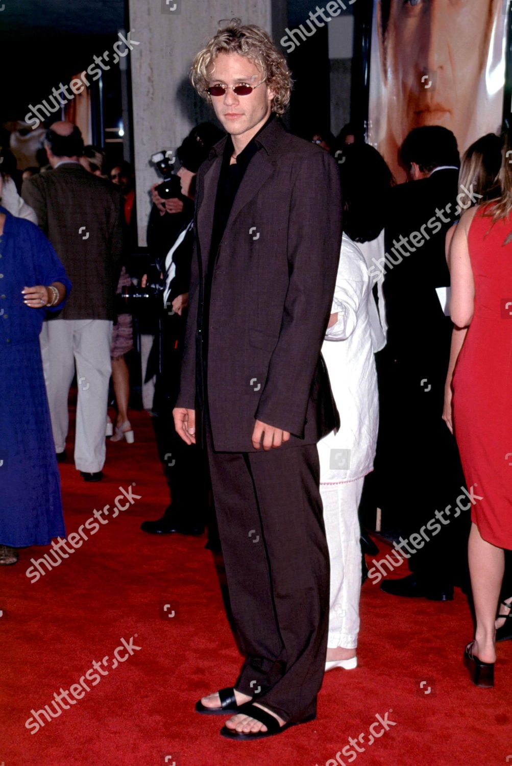 Heath Ledger Editorial Stock Photo - Stock Image | Shutterstock