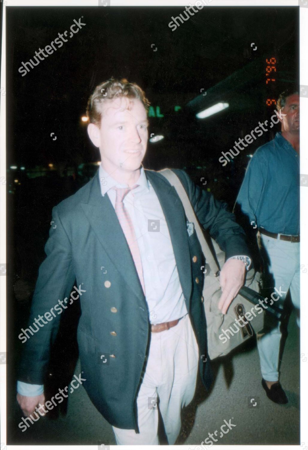 MAJOR JAMES HEWITT - SOCIETY ALWAYS Editorial Stock Photo - Stock Image ...